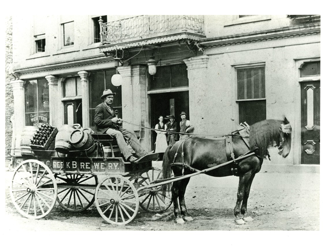 Sleeman: The Toast of the Town – Vintage Guelph